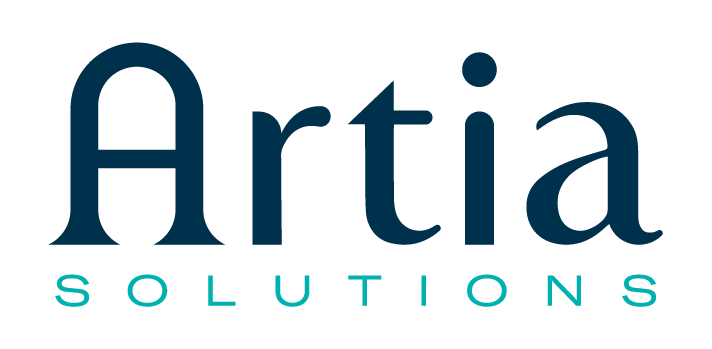 Artia Solutions - Homepage